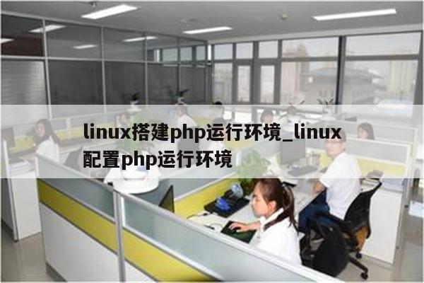 Linux搭建php运行环境linux配置php运行环境 陕西卓智工作室