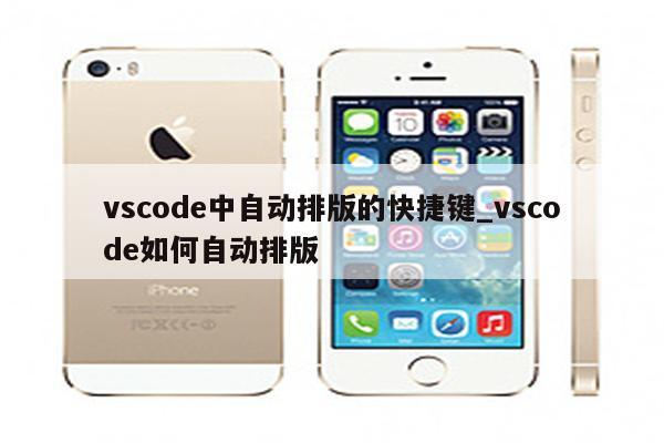 Vscode中自动排版的快捷键vscode如何自动排版 陕西卓智工作室