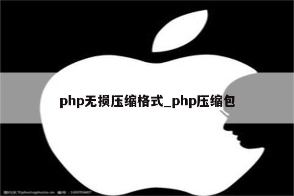 Php无损压缩格式 Php压缩包 陕西卓智工作室